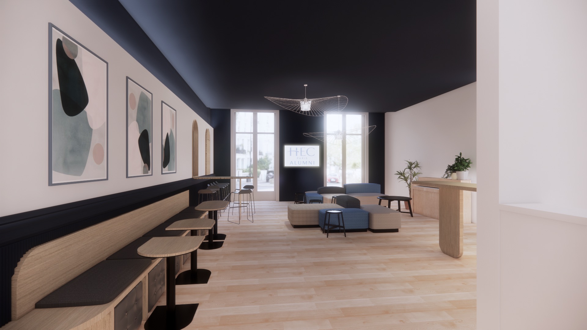 HEC ALUMNI - Atelier Soo : architecte d’intérieur Paris